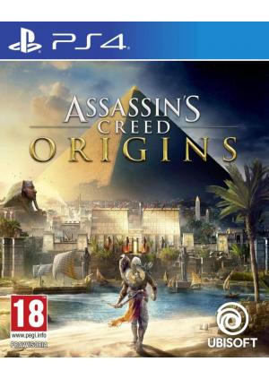 PS4 Assassin's Creed Origins