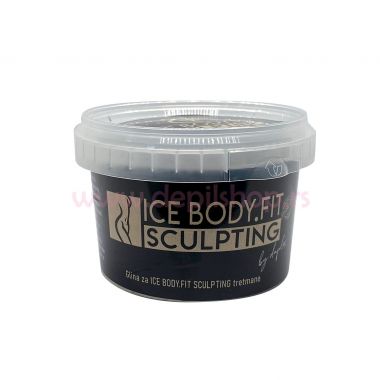 GLINA ICE BODY.FIT SCULPTING 200ml Art.2953