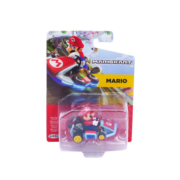 SUPER MARIO - MINI GO KART VOZILA