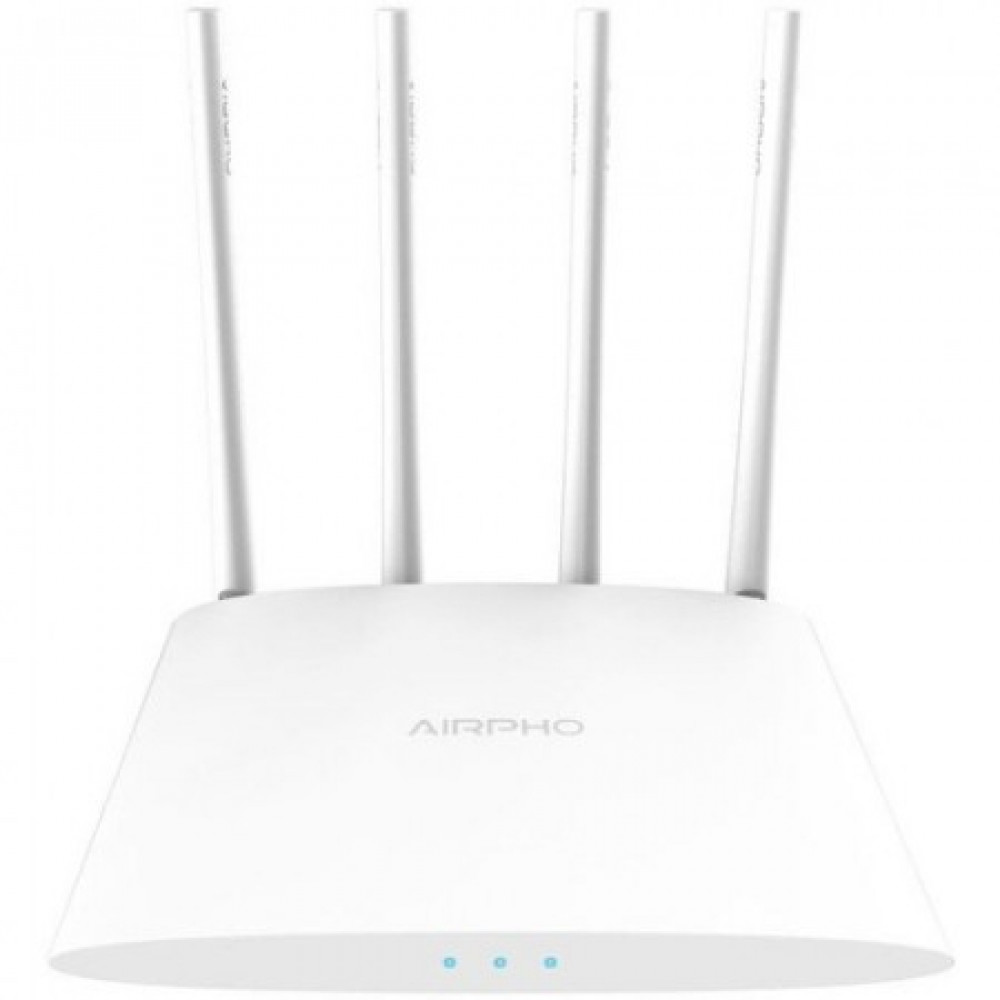 AIRPHO AR-W400 AC1200 Dual-Band Wireless Router *M