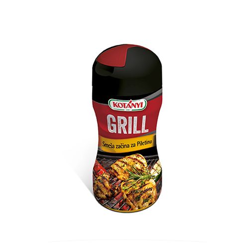 Kotanyi začin grill piletina 80 gr