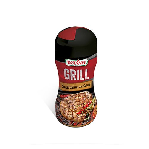 Kotanyi začin grill kotlet 80 gr