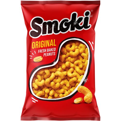 Štark smoki kikiriki 150g