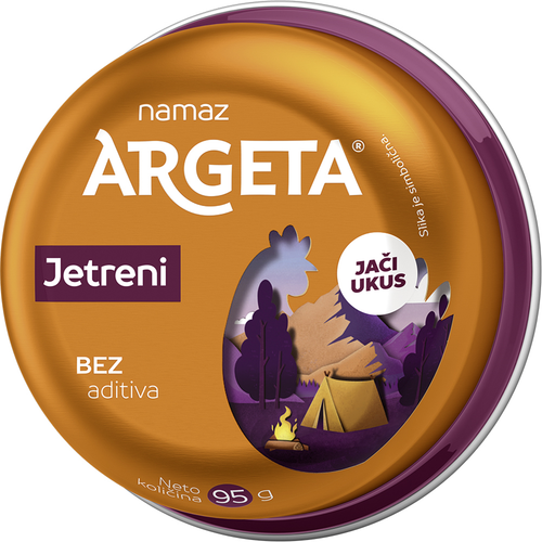 Argeta Jetreni namaz 95g