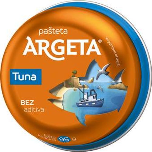 Argeta Tuna pašteta 95g