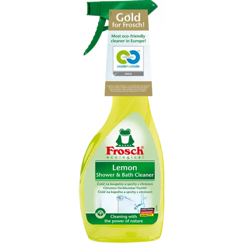 Frosch limun sredstvo za čišćenje kupatila 500 ml