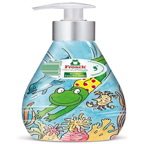 Frosch dečiji tečni sapun sensitive original 300 ml