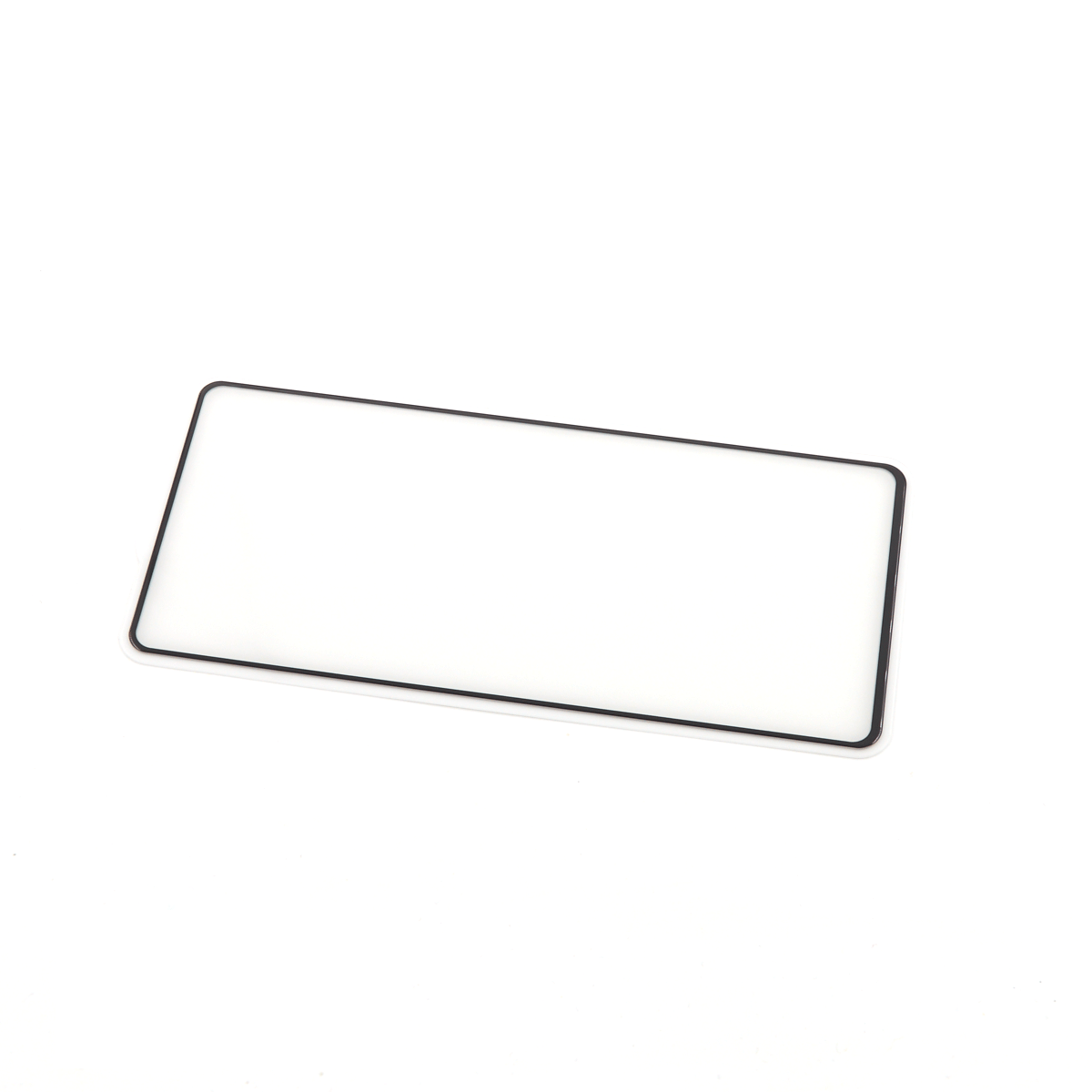 Nalepnica Display-a Glass 2.5D FULL GLUE Redmi Note 12 Pro 5G (black)