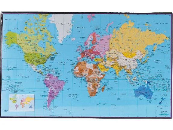 Viquel Podloga za sto World 59.5x36.5cm