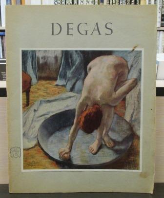 DEGAS An Abrams Art Book – DANIEL CATTON RICH