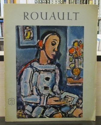 GEORGES ROUAULT An Abrams Art Book – JACQUES MARITAIN