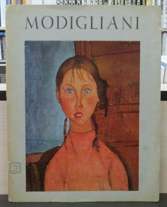 AMEDEO MODIGLIANI An Abrams Art Book – JACQUES LIPCHITZ