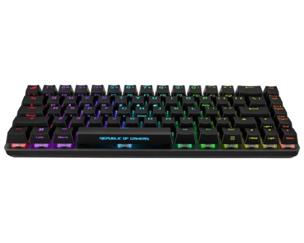 ASUS M602 Falchion Ace Gaming tastatura crna