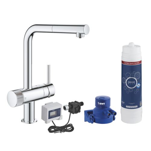 GROHE BLUE PURE MINTA ZA SUDOPERU SA FILTEROM 30393000