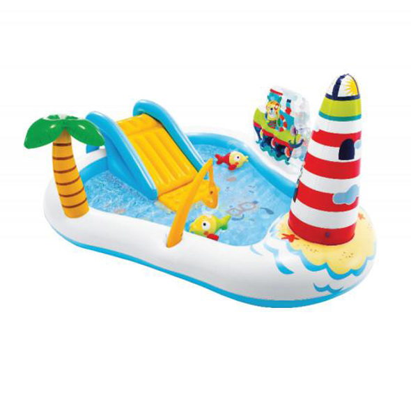 Dečiji bazen 2.18 x 1.88 x 99cm Fishing Fun Play Centre