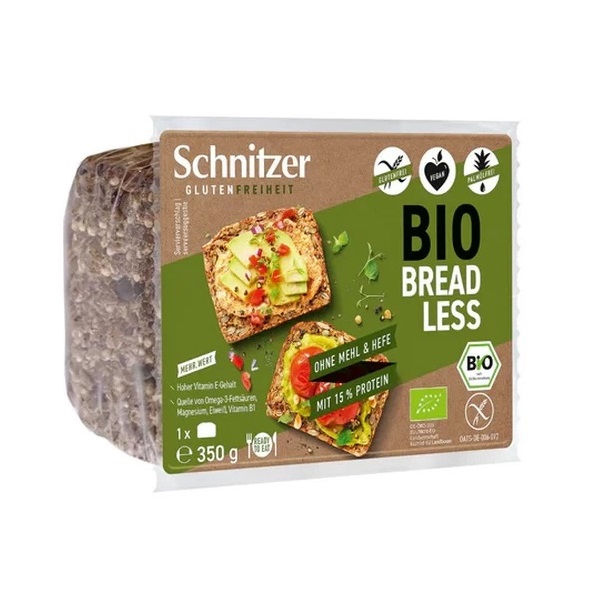 Proteinski hleb bez brašna 350g SCHNITZER