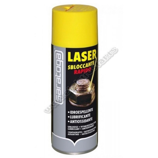 ODVIJAČ SPREJ LASER 400mL 541252