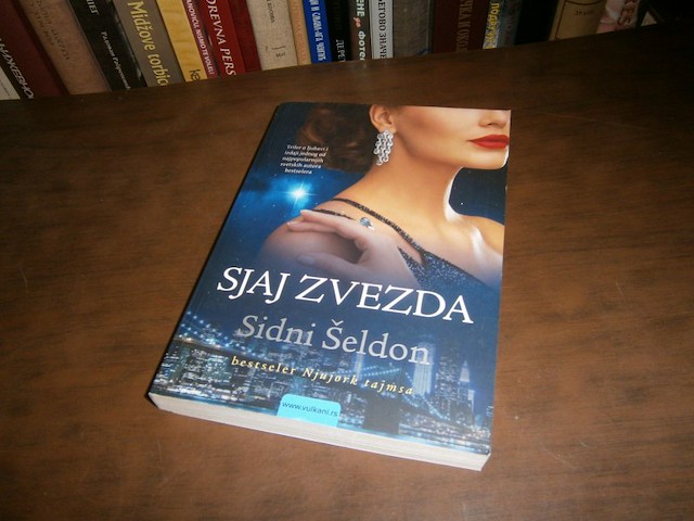 Sidni Seldon - Sjaj zvezda