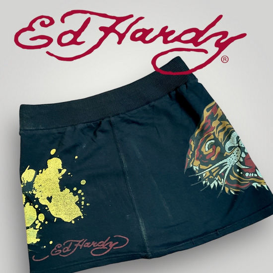 Ed Hardy suknjica