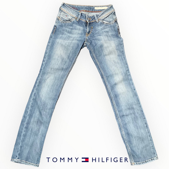 Tommy hilfiger farmerice plitke