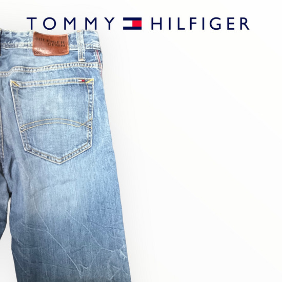 Tommy Hilfiger muske farmerice 31/34