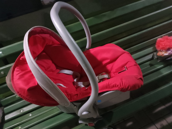 BREVI nosiljka/auto sediste za bebe do 13 kg