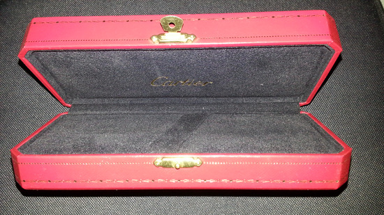 Originalna Cartier kutija