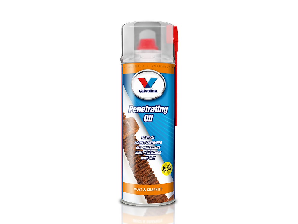 Odvijač sprej 500ml