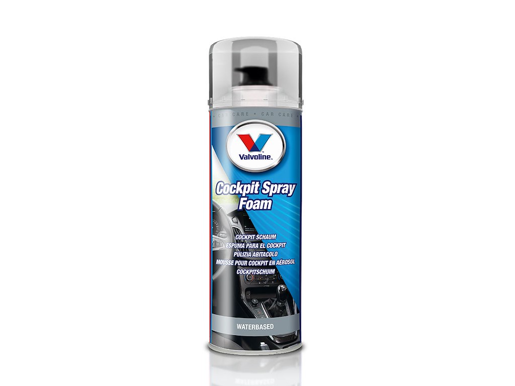 Pena sprej za kokpit 500ml