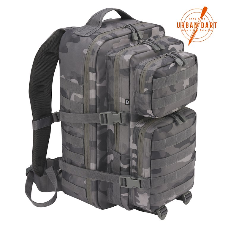 BRANDIT RANAC GREYCAMO 40L