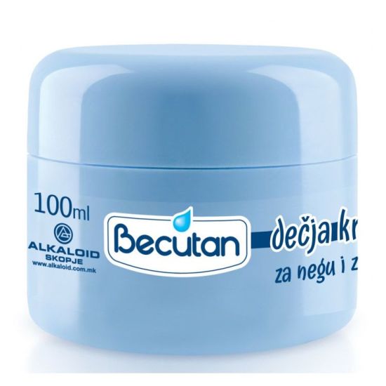 Becutan dečija krema 100g