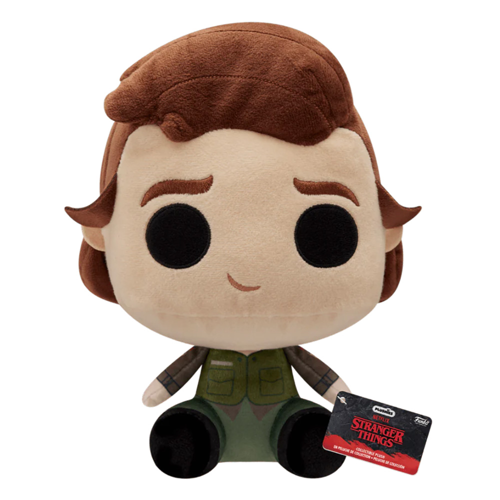 Funko Plush: Stranger Things - Hunter Steve