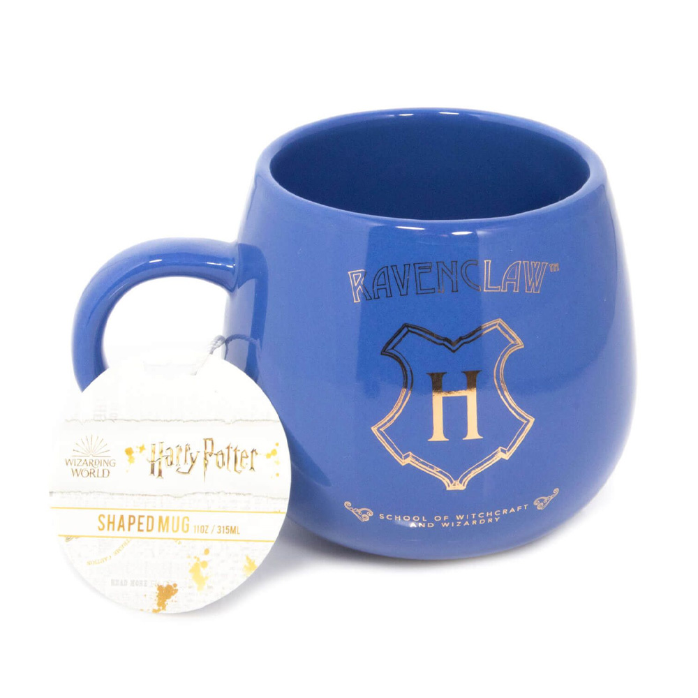 Harry Potter (Intricate Houses Ravenclaw) Shaped Mug