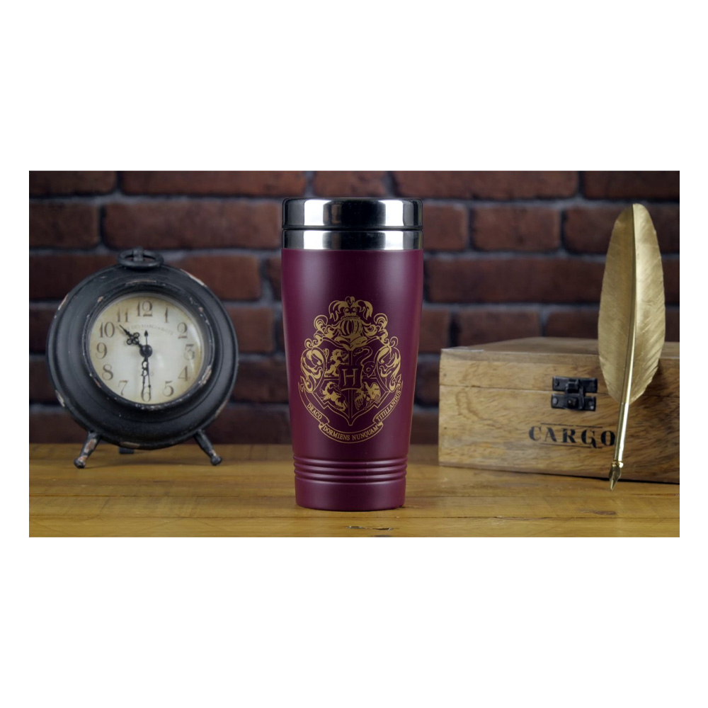 Hogwarts Travel Mug V2