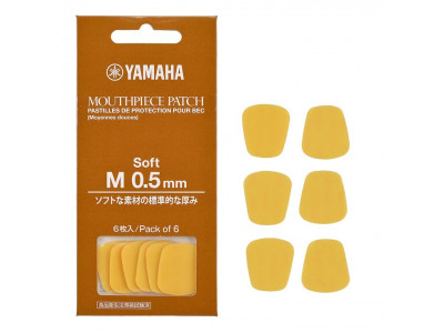 Yamaha Mouthpiece Patch Soft M 0.5mm