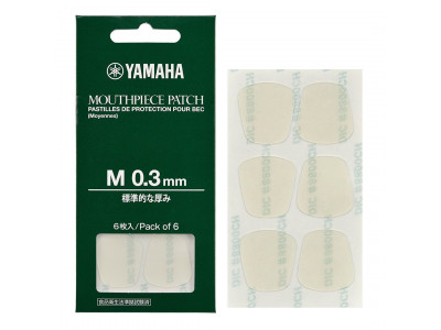 Yamaha Mouthpiece Patch M 0.3mm