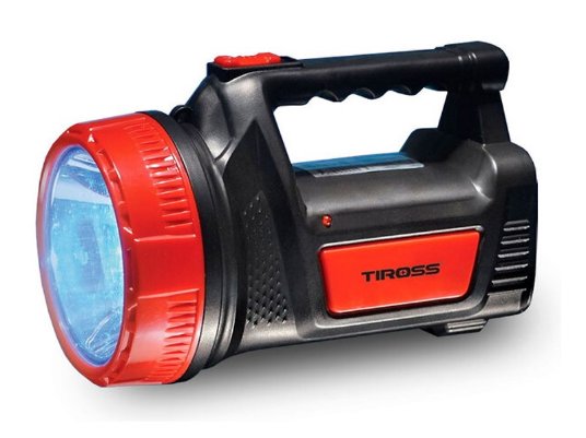 Tiross punjiva LED lampa TS-1873