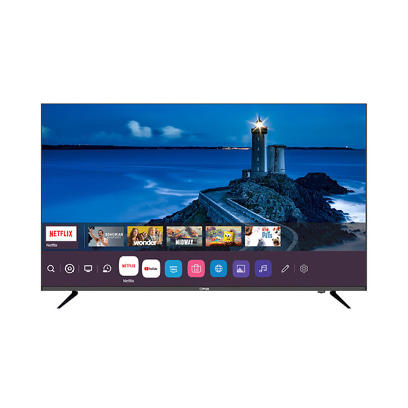 Televizor Fox 50WOS630E Smart, DLED, 4K UHD, 50"(127cm), ATV/DTV-C/T/T2/S/S2