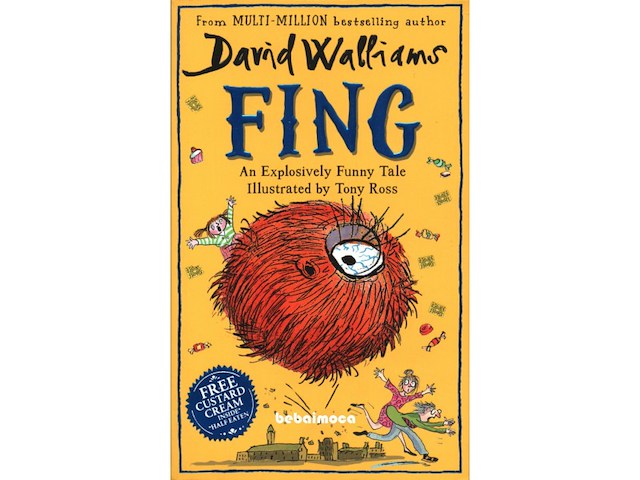 FING - David Walliams