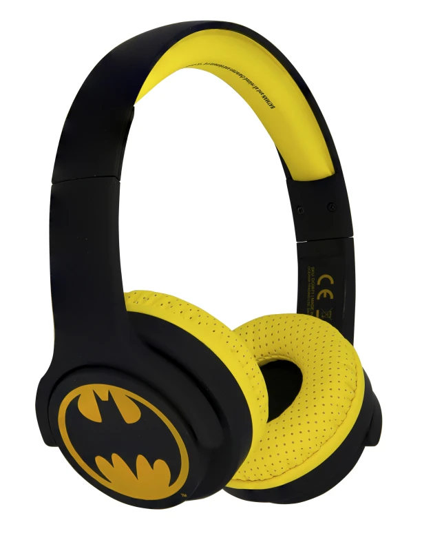 OTL BATMAN JUNIOR ACC-0620 bežične slušalice crno žute
