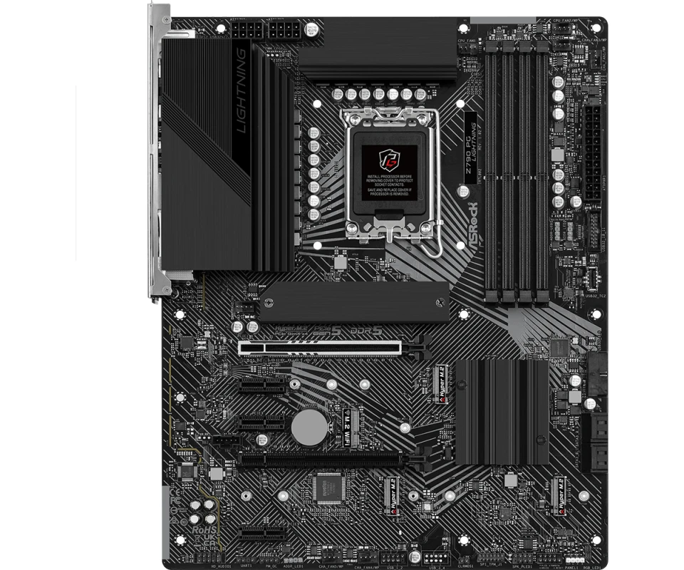 ASRock Z790 PG LIGHTNING matična ploča