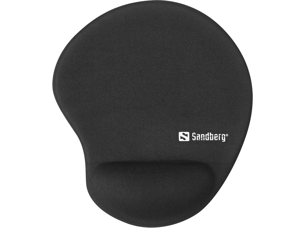 Sandberg Wrist Rest 820-98 ergonomska podloga za miš crna