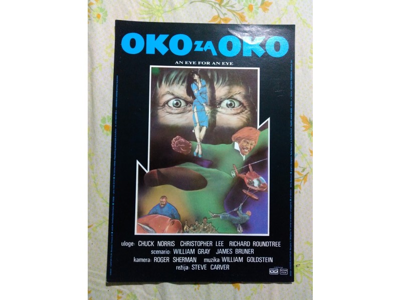 Oko za oko