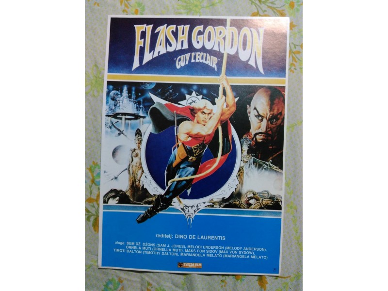 Flash Gordon