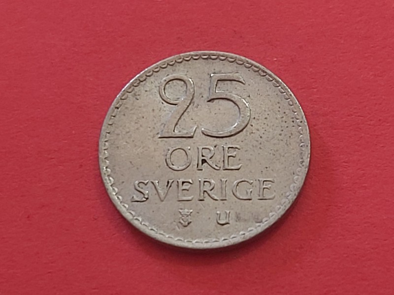 Švedska - 25 ore 1967 god