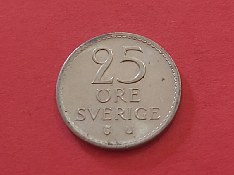 Švedska - 25 ore 1972 god