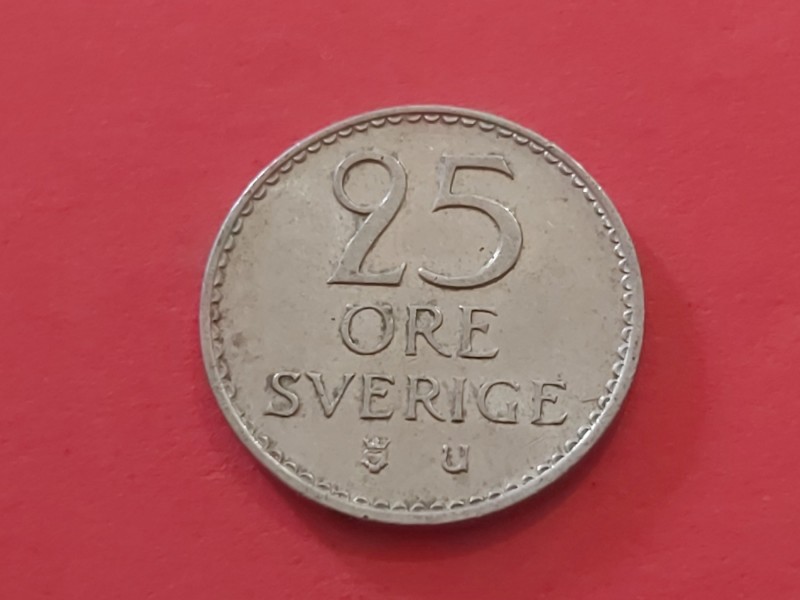 Švedska - 25 ore 1973 god