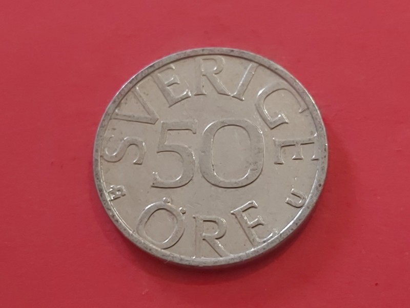 Švedska - 50 ore 1980 god