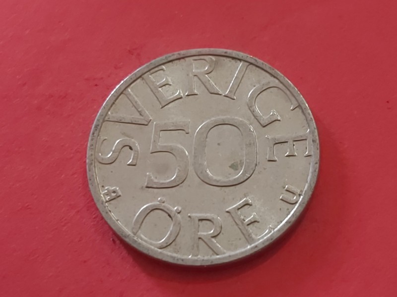 Švedska - 50 ore 1982 god