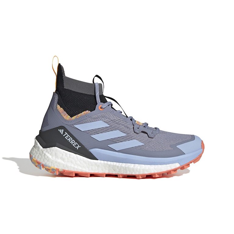 Adidas TERREX FREE HIKER 2, muške cipele za planinarenje, plava